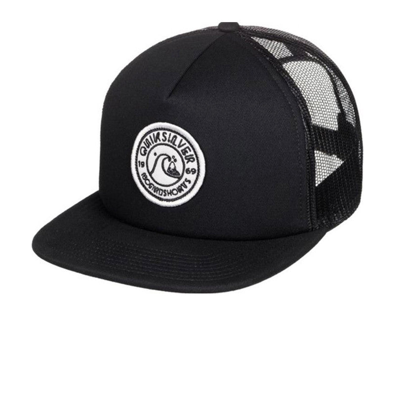 Men's Patch Magic Cap Trucker – Quiksilver PH